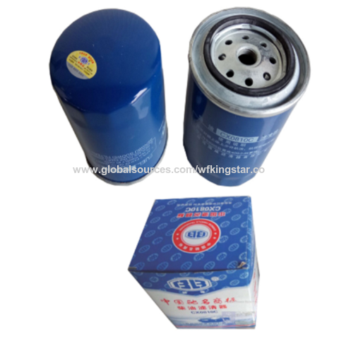Filter Diesel,for Foton Lovol Agricultural Genuine Tractor Spare Parts ...