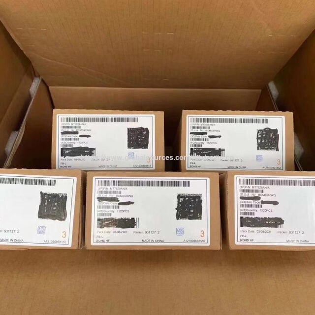 Mt7628 Mt7628an/a Mt7628nn/a Electronic Component Wi-fi Ap/router ...