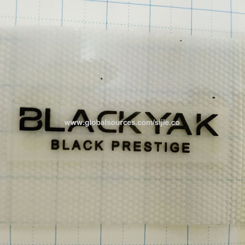 Buy Wholesale China 3d Silicone Label, Silkscreen Printed/debossed ...