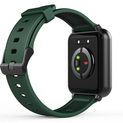Buy Wholesale China J-style 2022 Ecg Spo2 Smart Bracelet Temperature ...