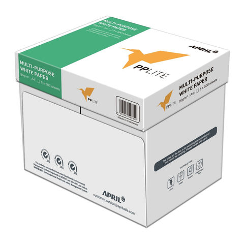 Buy Wholesale United States A4 Copy Printing Paper Pp-lite 80-75-70 Gsm ...