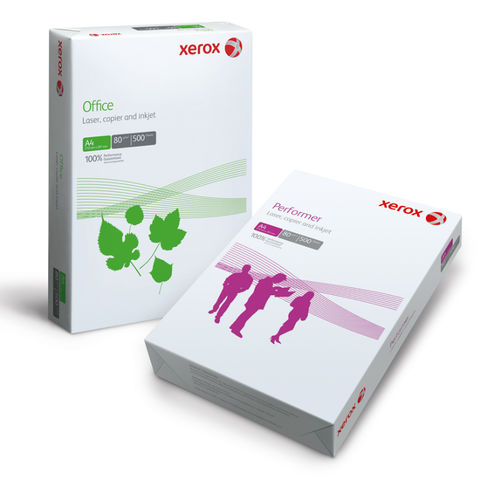 Xeroxe Multipurpose Copy Paper A4 80GSM, Office & School Supplies ...