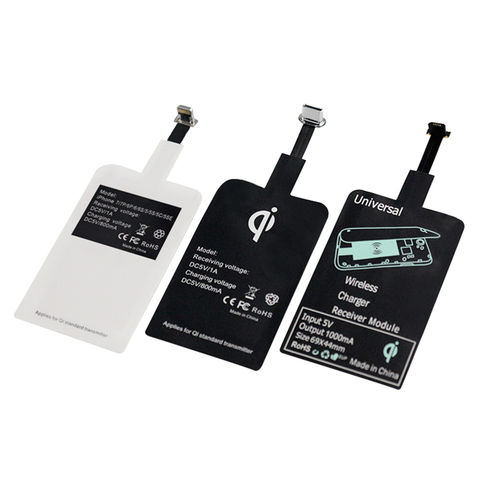 China Hot sales Universal Qi Wireless charging receiver modules on ...