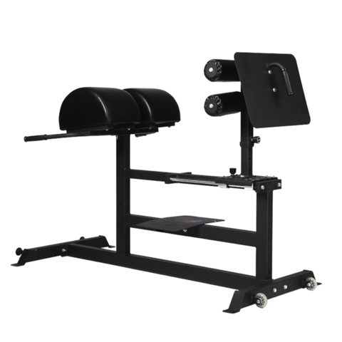 China GHD Gym Power Training Glute Ham Developer Roman Chair on Global ...