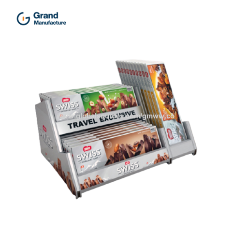 Buy Wholesale China High Quality Simple White Glorifier Display Rack ...