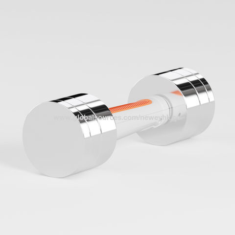 Smart Bluetooth dumbbells adjustable dumbbells with Phone App control ...
