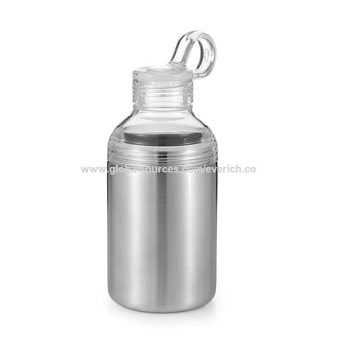 Wholesale New Design 12oz/16oz Vacuum Leakproof Travel Pots With Pp Lid ...