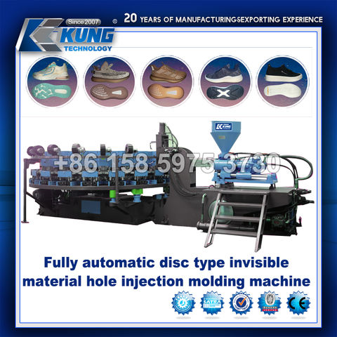 Buy Wholesale China Automatic Disc Type Invisible Hole Injection ...
