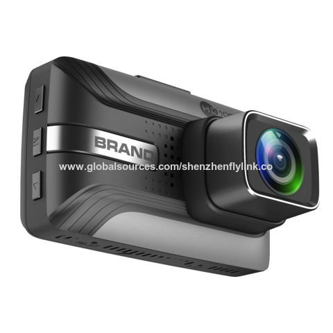 China 1080P Car camera 2.45inch FHD dash camera Parking Monitor, G ...
