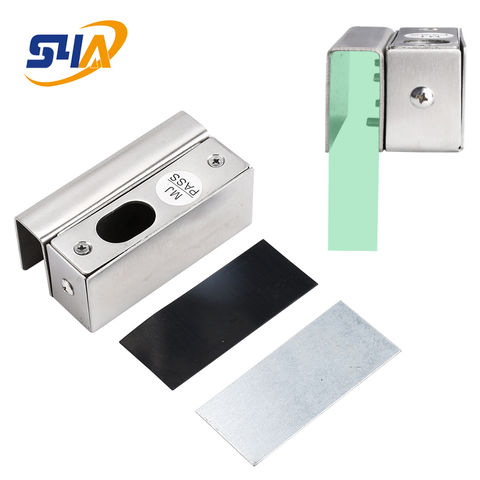 Electronic Drop Bolt Lock Stainless Steel Brackets, Drop Bolt Bracket ...
