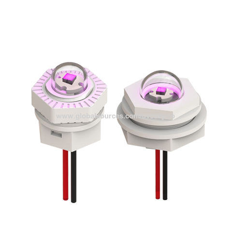 China Uv disinfection lamp for static water sterilization,ultraviolet ...