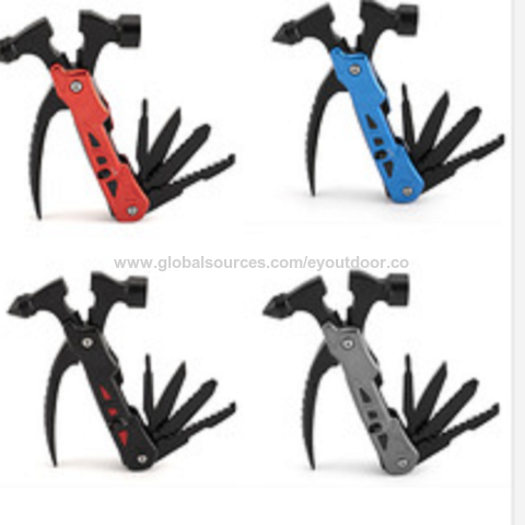 Buy Wholesale China Multi Function Claw Hammer Portable Combination ...