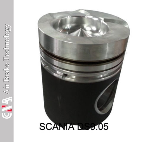 Buy Wholesale China Piston For Scania,ref No.:0616400,ring:3.16+2.385+4 ...