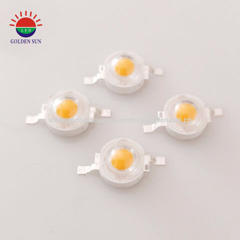 Bulk Buy China Wholesale Wholesale 1w High Power Led, Yellow Emitting ...