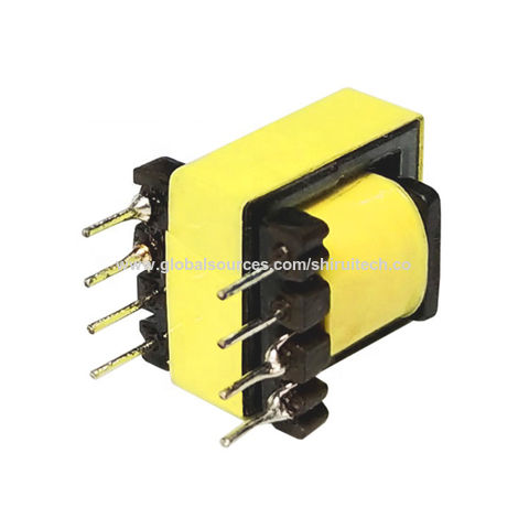 China Pure Copper Horizontal Vertical high frequency transformer on Global Sources,Horizontal ...