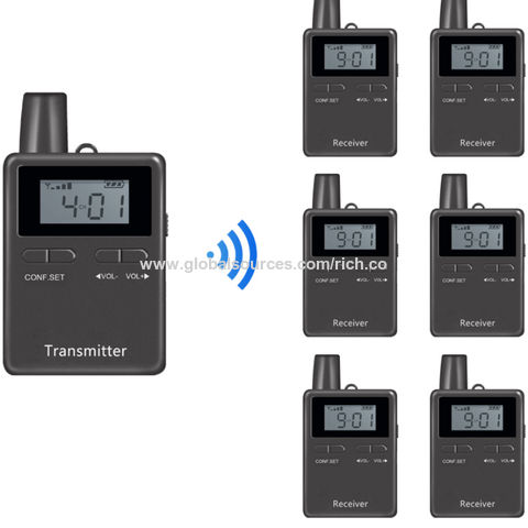 Buy Wholesale China Smart Walkie Talkie Synchronous Transmission ...