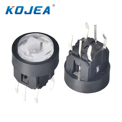 Buy Wholesale China Yueqing Factory Illuminated Tactile Switch Lamp ...