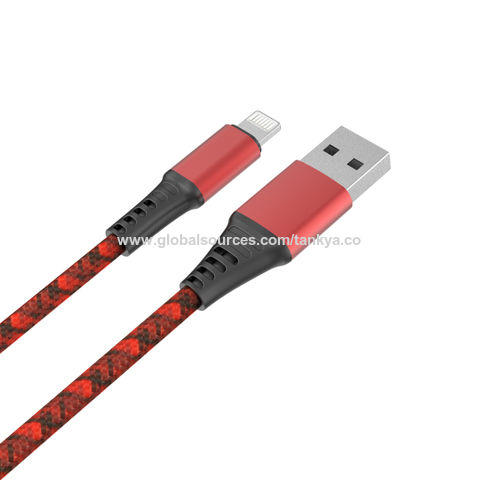 Buy Wholesale China Preminum Mfi Ceritified Usb To Lightning C89 Cable ...