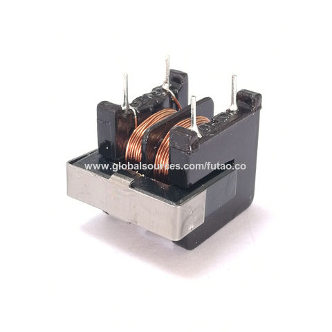 China Choke Coil Electric Common-mode chokes Power Filter Inductor Coil ...