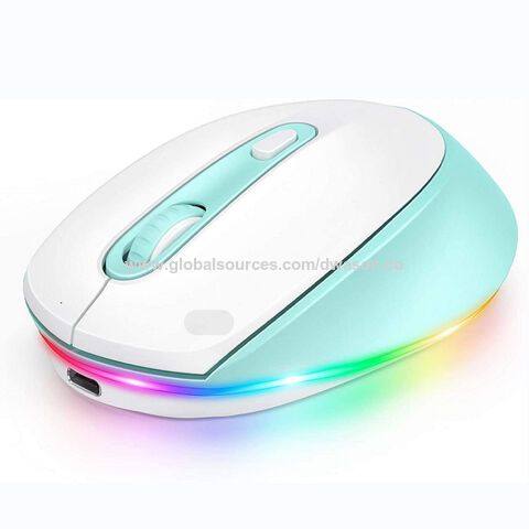 Buy Wholesale China 4d 2.4g Rgb Wireless Charging Mouse-050 & Rf Mice ...