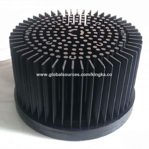 Buy Wholesale China Customized Cold Forged Led Heat Sink, Led Cooling ...