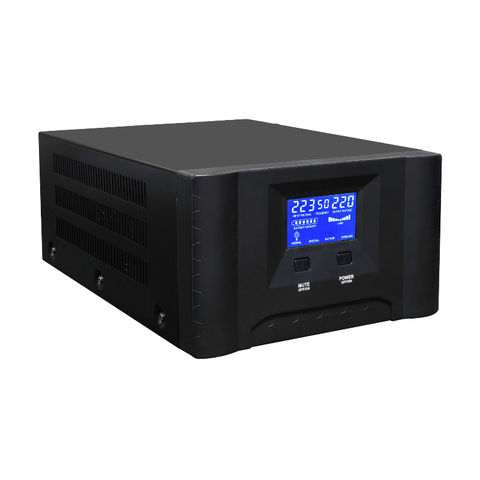 China Desktop Backup Power Inverter 700W 24V/48V Pure Sine Wave on ...