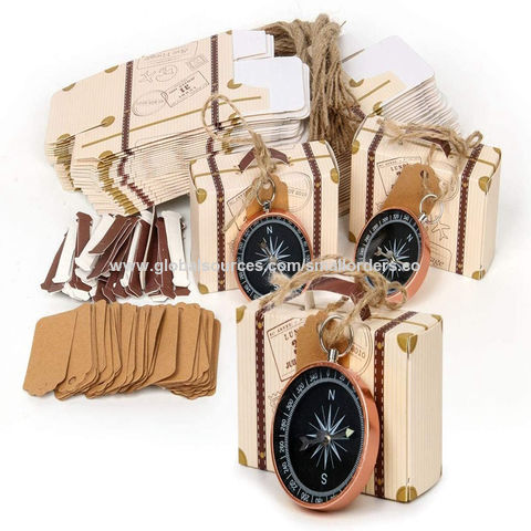 Buy Wholesale China Compass Pendant Wedding Giveaway Compass Souvenir ...