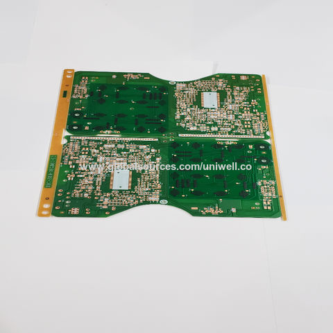 Buy Wholesale Hong Kong SAR 1-layer Single Sided Cem1 1.6mm Pcb With ...