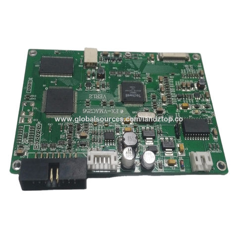 China factory printed circuit double sided circuit board, wireless ...