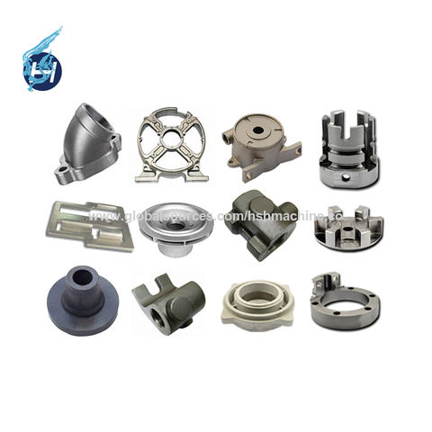 Buy Wholesale China Experienced Customized Die Casting Cnc Machining ...