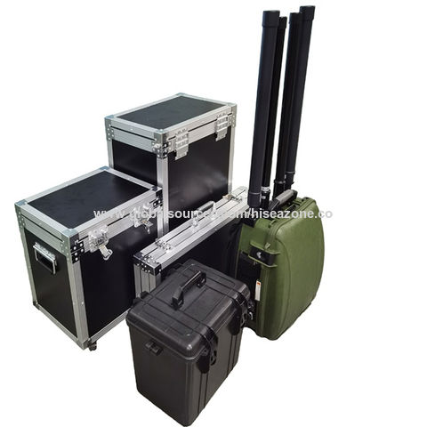 Ultra Power ManPack Jammer, FM Jamming System, RCIED Manpack Jammer ...