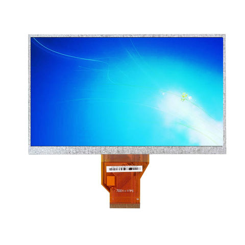 Competitive Price Of 7 Inch Tft Lcd Module With Rgb Interface No-touch ...