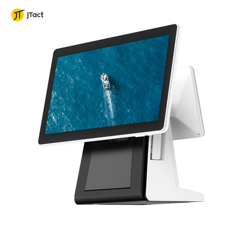 China Windows 9 Pos System Machine Smart ECR JTact S60 with 80mm ...