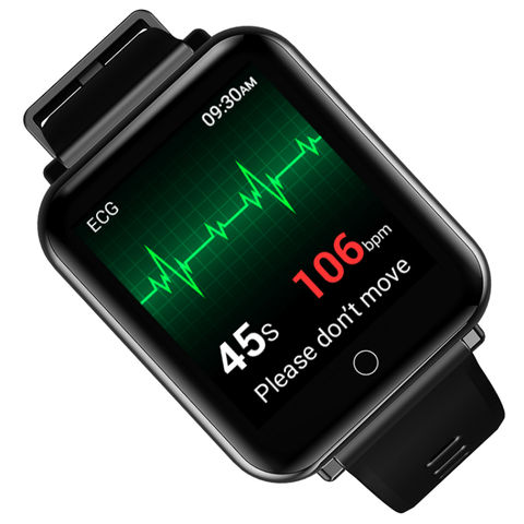 China Dropshipping J-Style 2025E Body Temperature Smart Watch ECG Heart ...