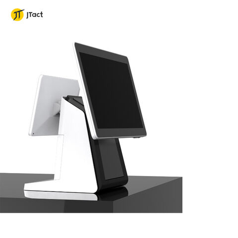 China Touch Screen Ordering System with Fast Cash Register Smart ECR ...