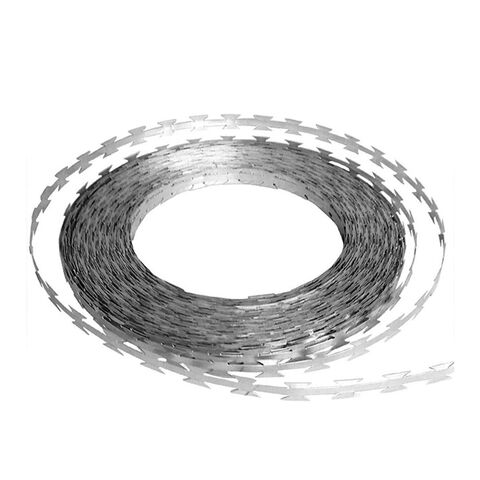 Buy Wholesale China Barbed Razor Wire High Security Fence Hot ...