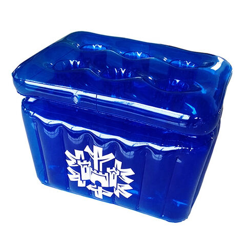 Custom Cooler Eco-friendly Promotional Pvc Summer Water Inflatable ...