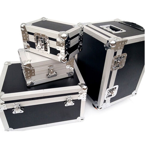 Custom Tent Equipment Machine Carrying Aluminum Flight Case, Flight Box ...