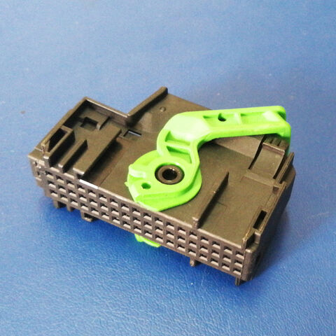 54 pin black color connector use in car, 54 pin auto connector 54 pin ...