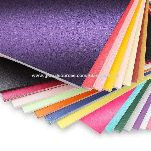 Buy Wholesale China Specialty Fancy Paper In Various Colors And ...