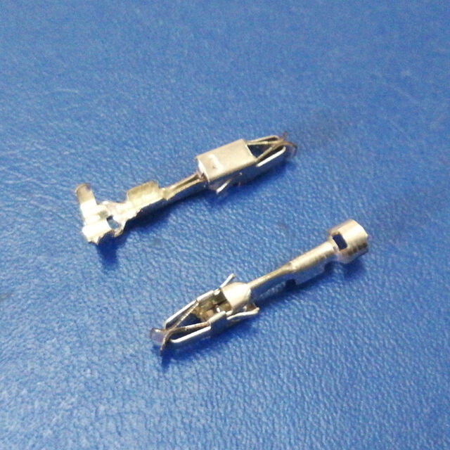 3.5mm Wire Crimping Female Terminal - China Wholesale 3.5mm Auto Female ...