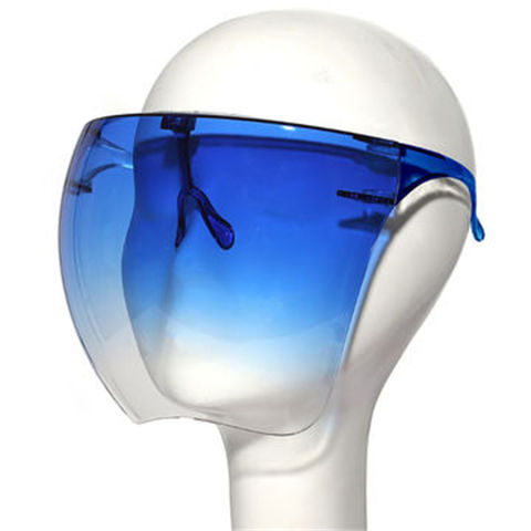Buy Wholesale China Stock Face Shield Sunglasses Face Shield Color ...