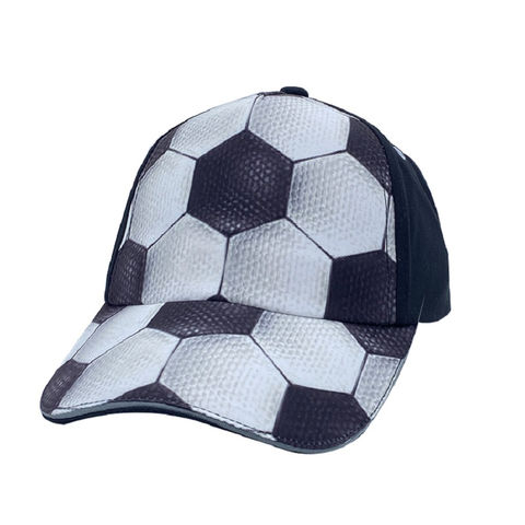 Buy Wholesale China Football Sublimation Printing Sports Cap & Sports ...