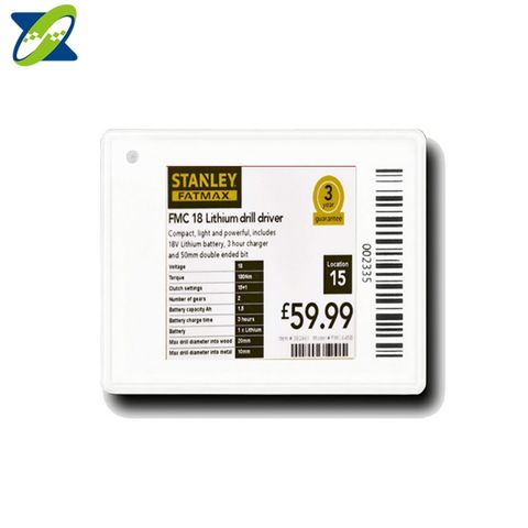 Buy Wholesale China Supermarket 1.54 Inch Esl E-ink Screen Display And ...