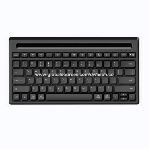 Buy Wholesale China 2.4g 79 Keys Keyboard & Rf Keyboard at USD 7.78 ...
