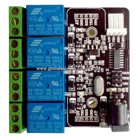 China Pcba Supplier Oem Intelligent Control Board Pcb Assembly in China ...
