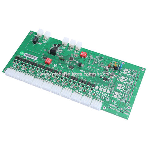 China Pcba Supplier Oem Intelligent Control Board Pcb Assembly in China ...
