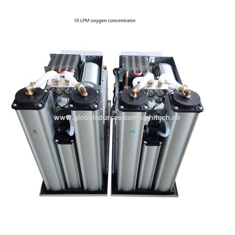10 lpm oxygen concentrator for portable ozone generator in disinpection ...