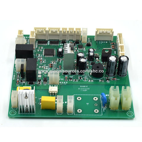 China Pcba Supplier Oem Intelligent Control Board Pcb Assembly in China ...