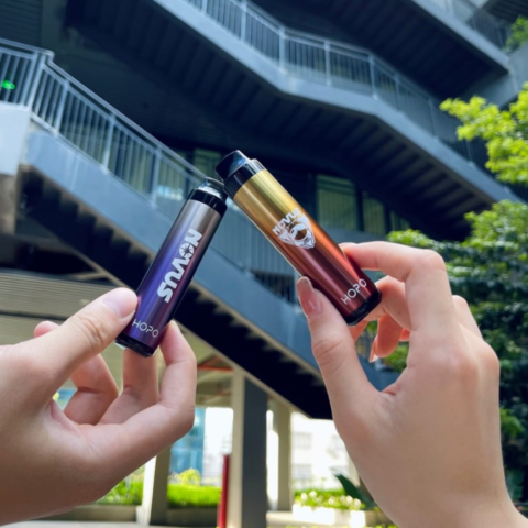 HOPO Novus Blueberry Raspberry/Blue Razz vape 8ml juice 5% nicotine ...